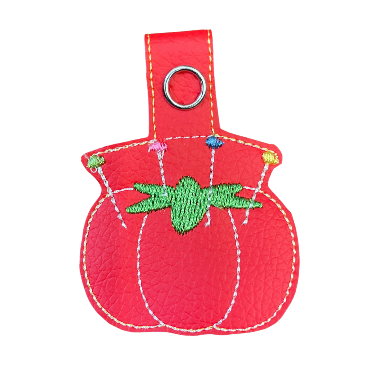 In The Hoop Embroidery Design Key Fob Pin Cushion All In The Hoop in-the-hoop-embroidery-design-key-fob-pin-cushion-all-in-the-hoop