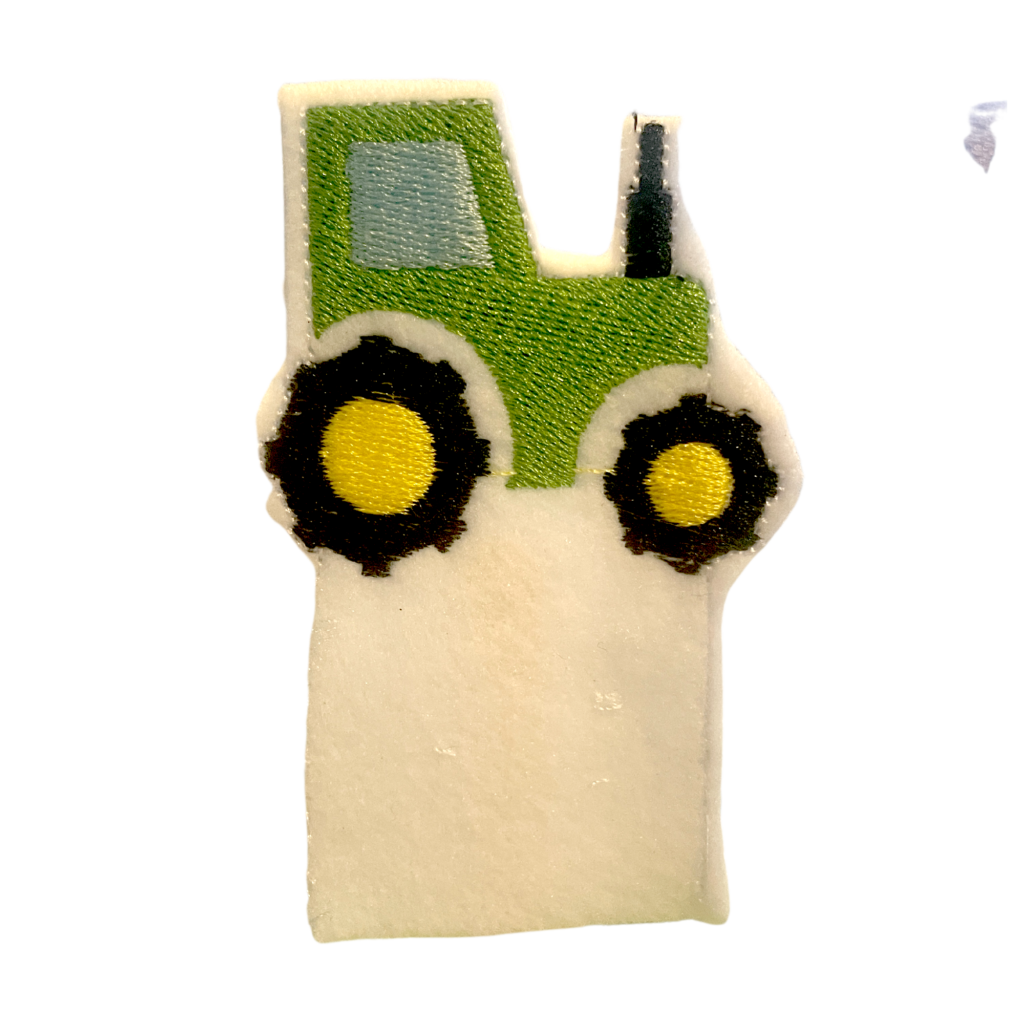 In The Hoop Farm Puppets 15 Pack Includes Bonus Barn Bag for Machine ...