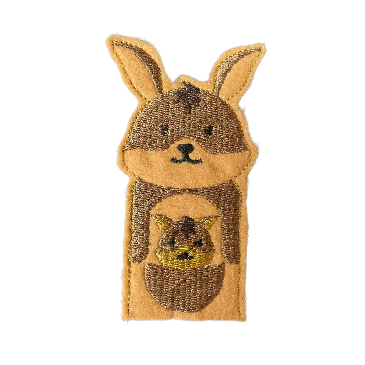 In The Hoop Zoo Life Finger Puppets Includes Bonus Zoo House Finger ...