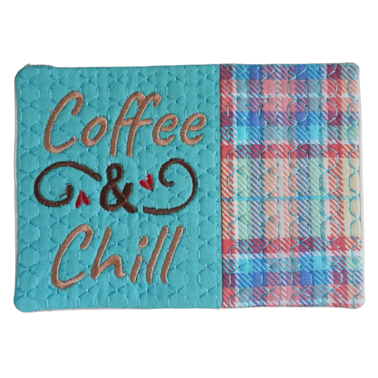 In The Hoop Mug Rugs Pack of 8 Mug Rugs – All In The Hoop Machine ...