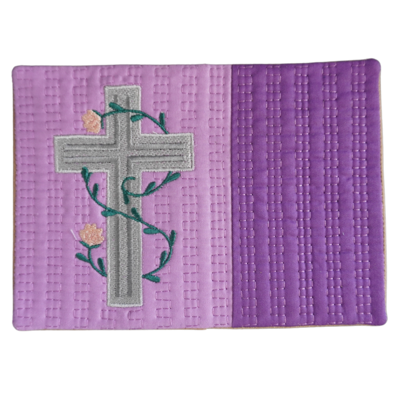 In The Hoop Mug Rugs Pack of 8 Mug Rugs – All In The Hoop Machine ...