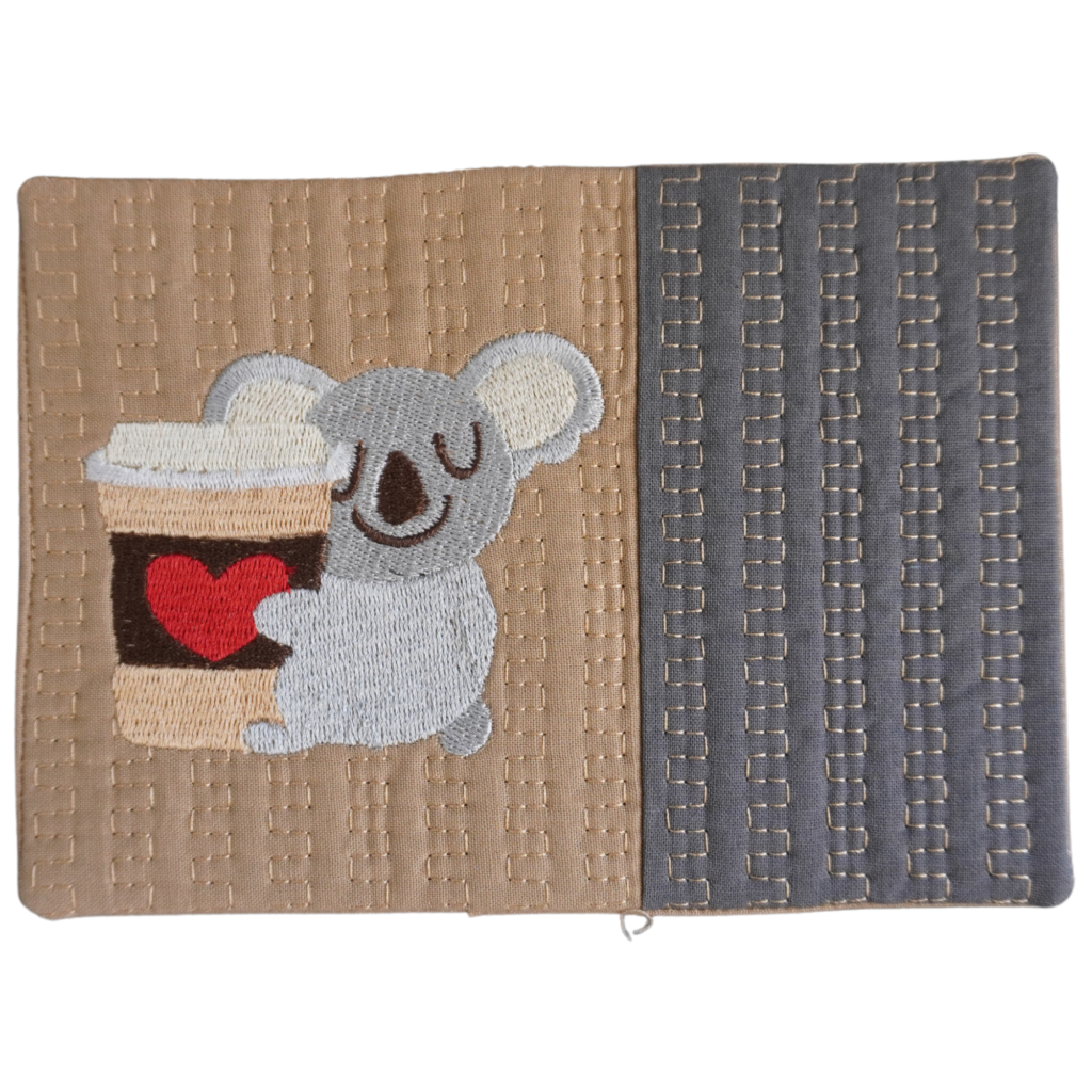 In The Hoop Mug Rugs Pack of 8 Mug Rugs – All In The Hoop Machine ...