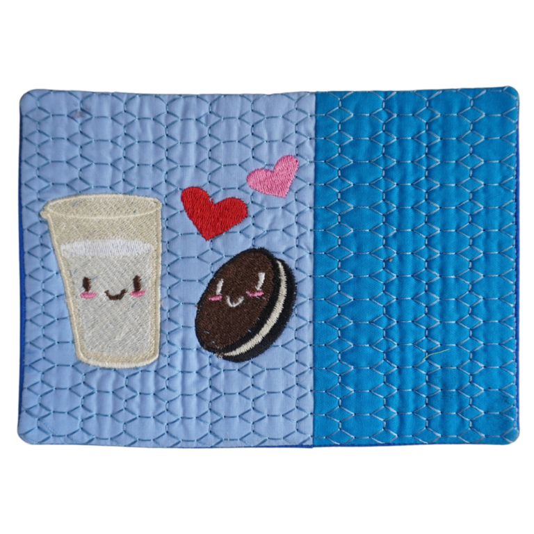 In The Hoop Mug Rugs Pack of 8 Mug Rugs – All In The Hoop Machine ...