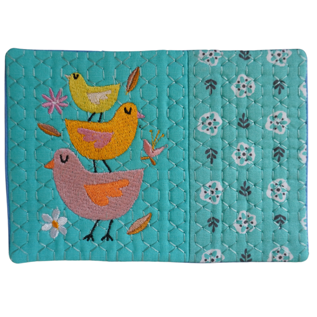 In The Hoop Mug Rugs Pack of 8 Mug Rugs Set 2 – All In The Hoop Machine ...