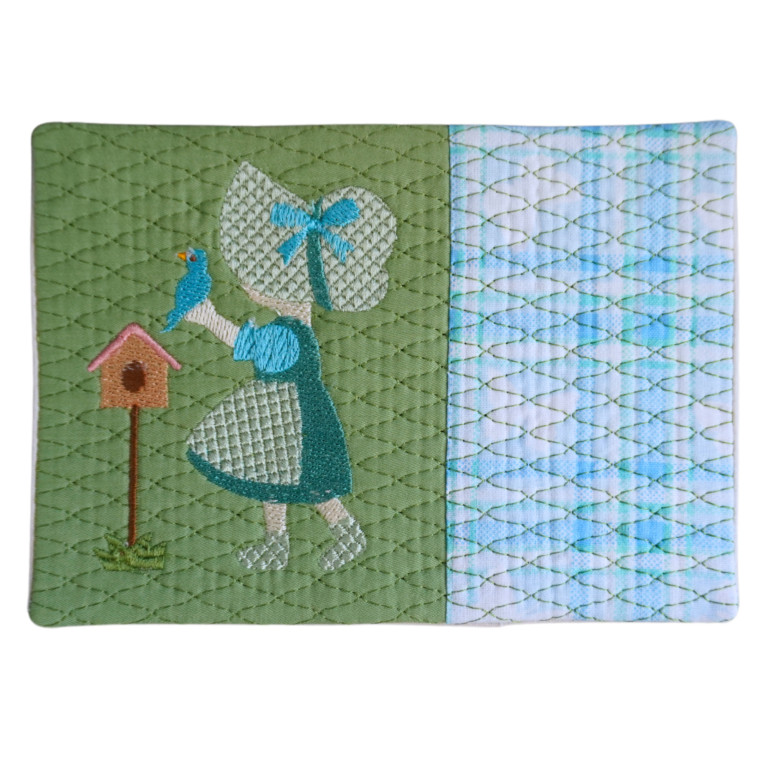 In The Hoop Mug Rugs Pack of 8 Mug Rugs – All In The Hoop Machine ...