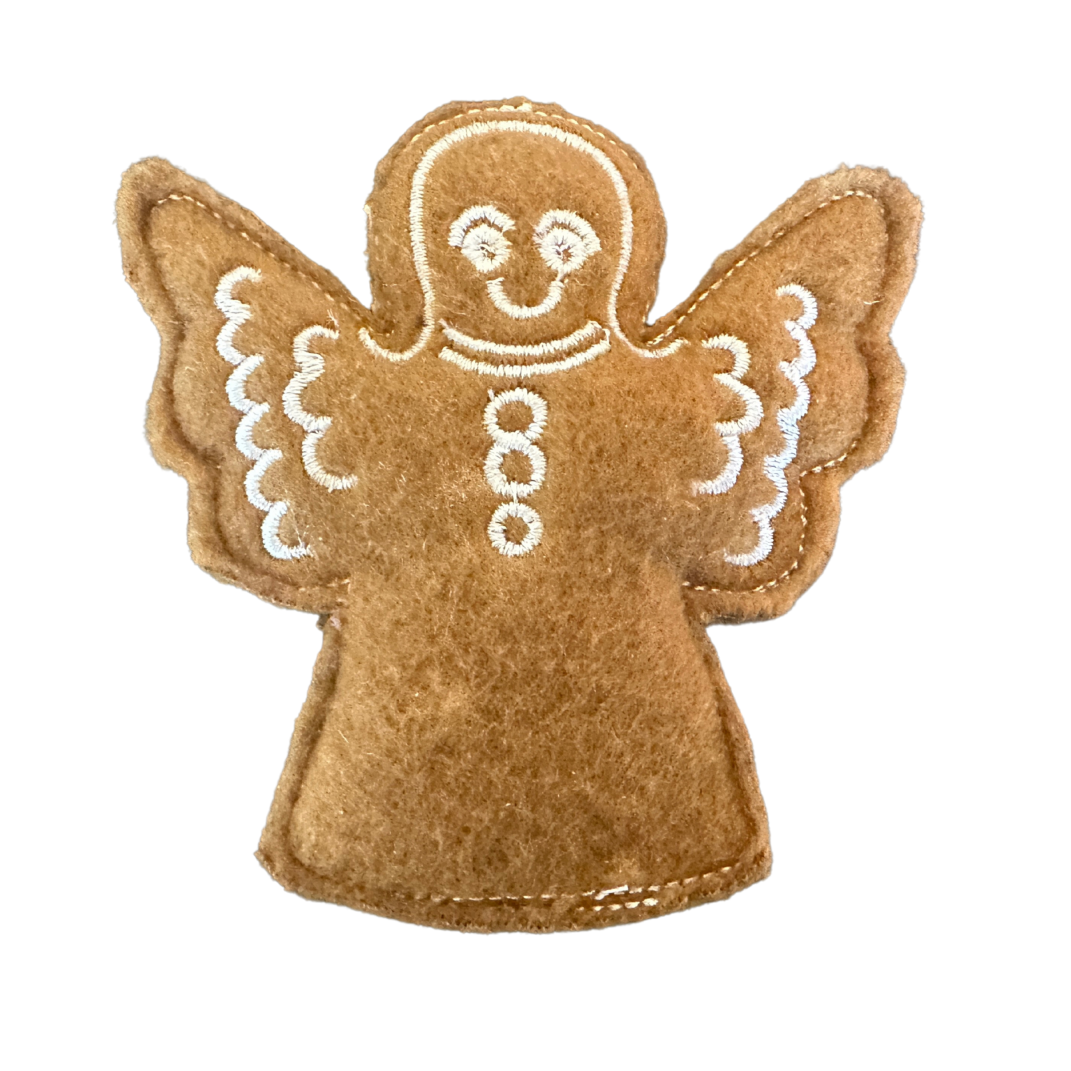 In The Hoop Gingerbread Cookies Angel – All In The Hoop Machine ...