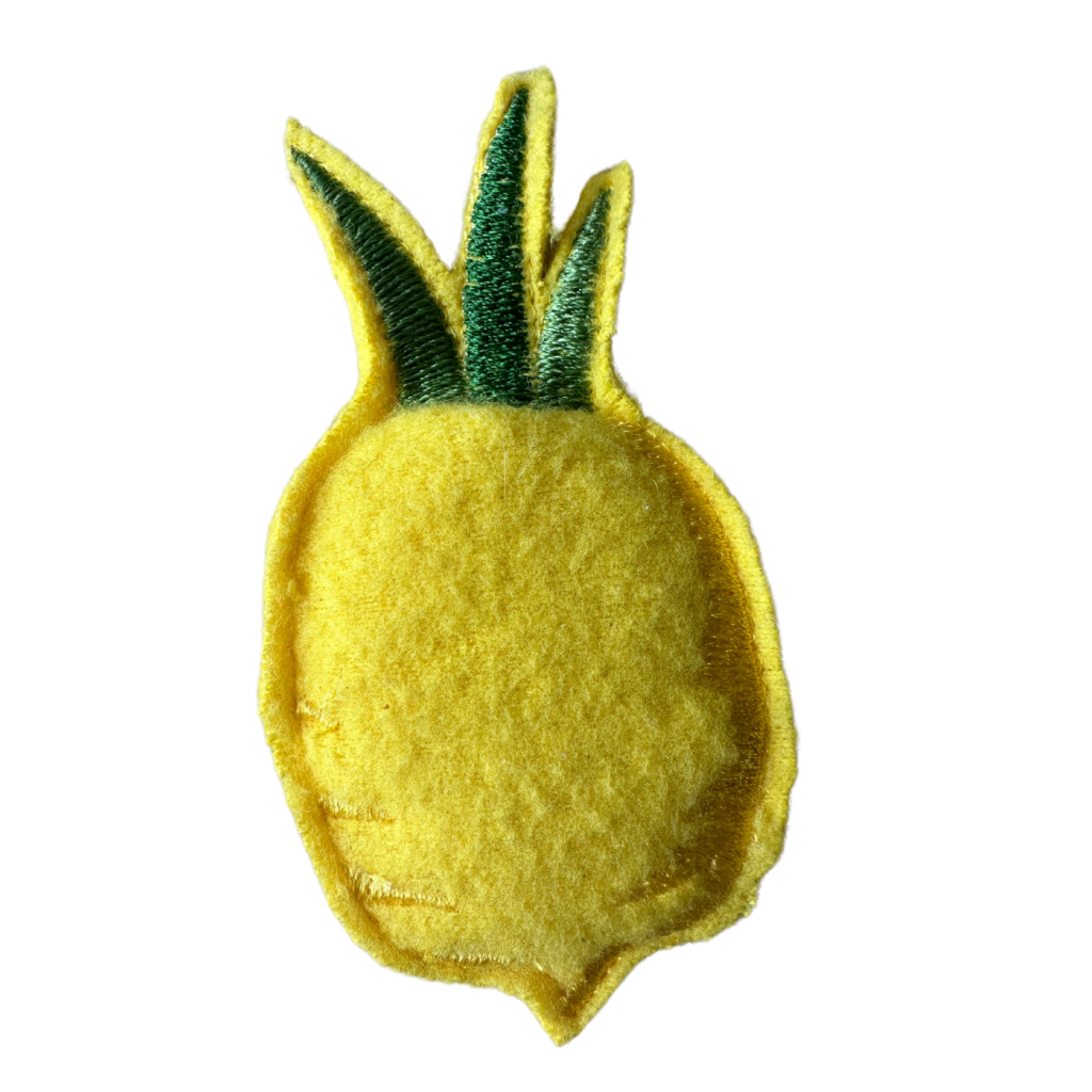 In The Hoop Tropical Fruits Toy Play Food – All In The Hoop Machine ...