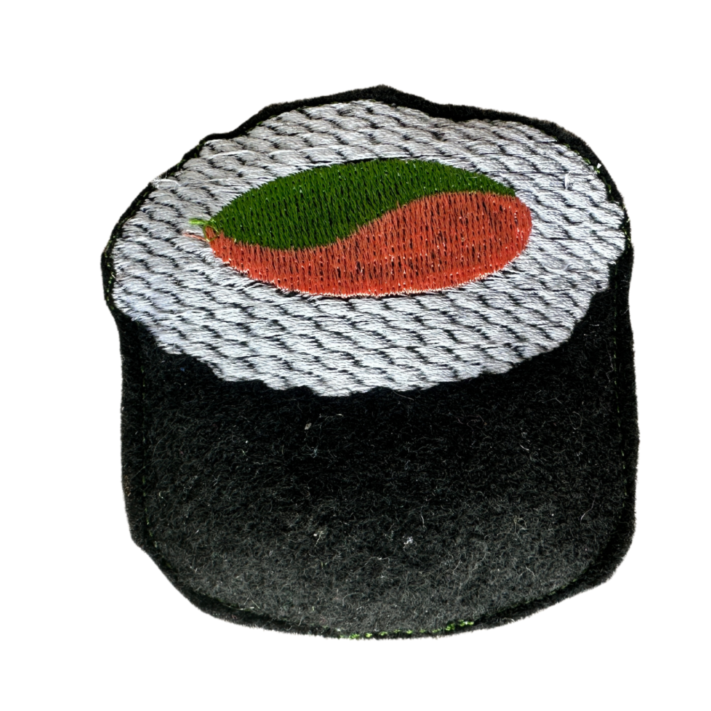 In The Hoop Sushi Pack – All In The Hoop Machine Embroidery Designs