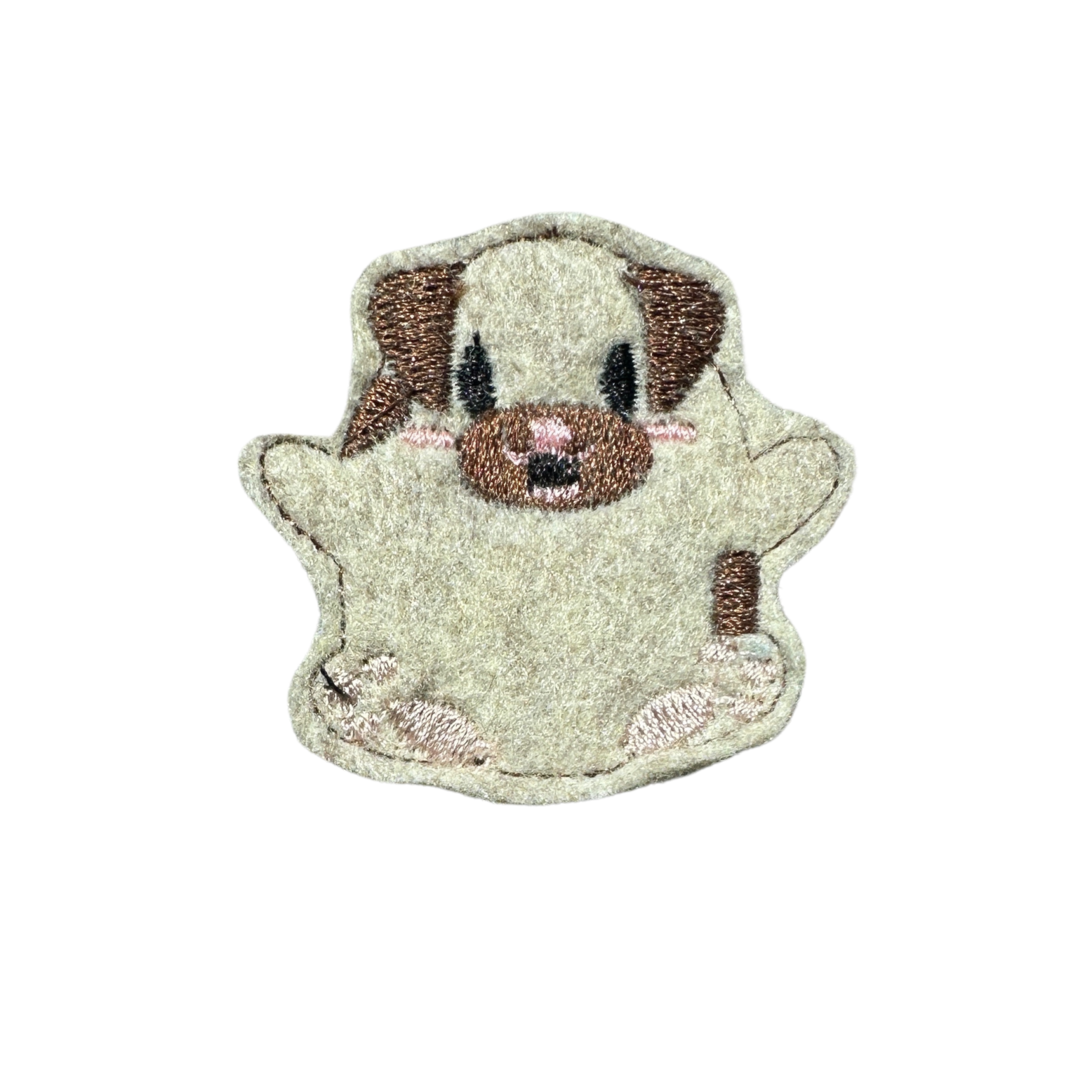 In The Hoop Animal Felties Pets Pack – All In The Hoop Machine ...