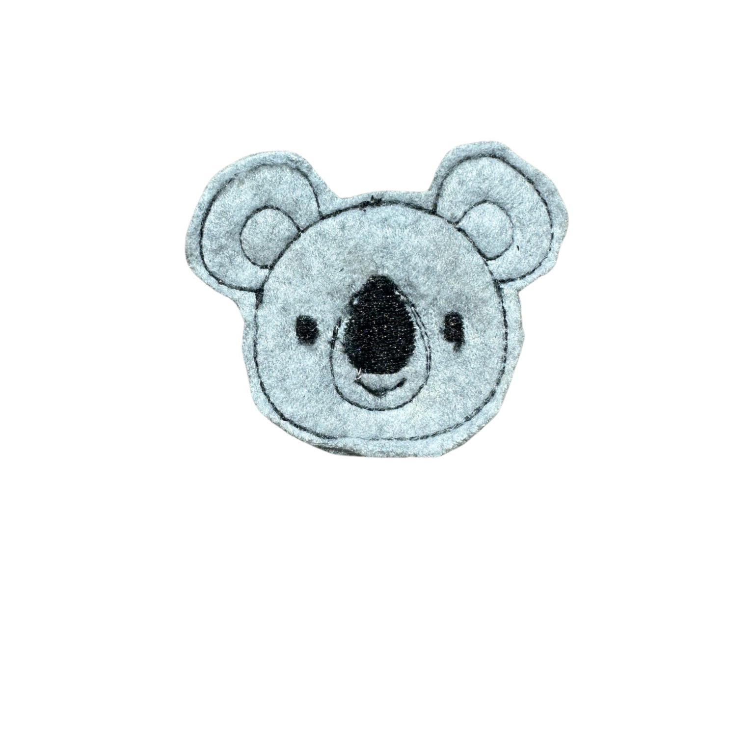 In The Hoop Safari Animal One Line Felties Pack – All In The Hoop ...